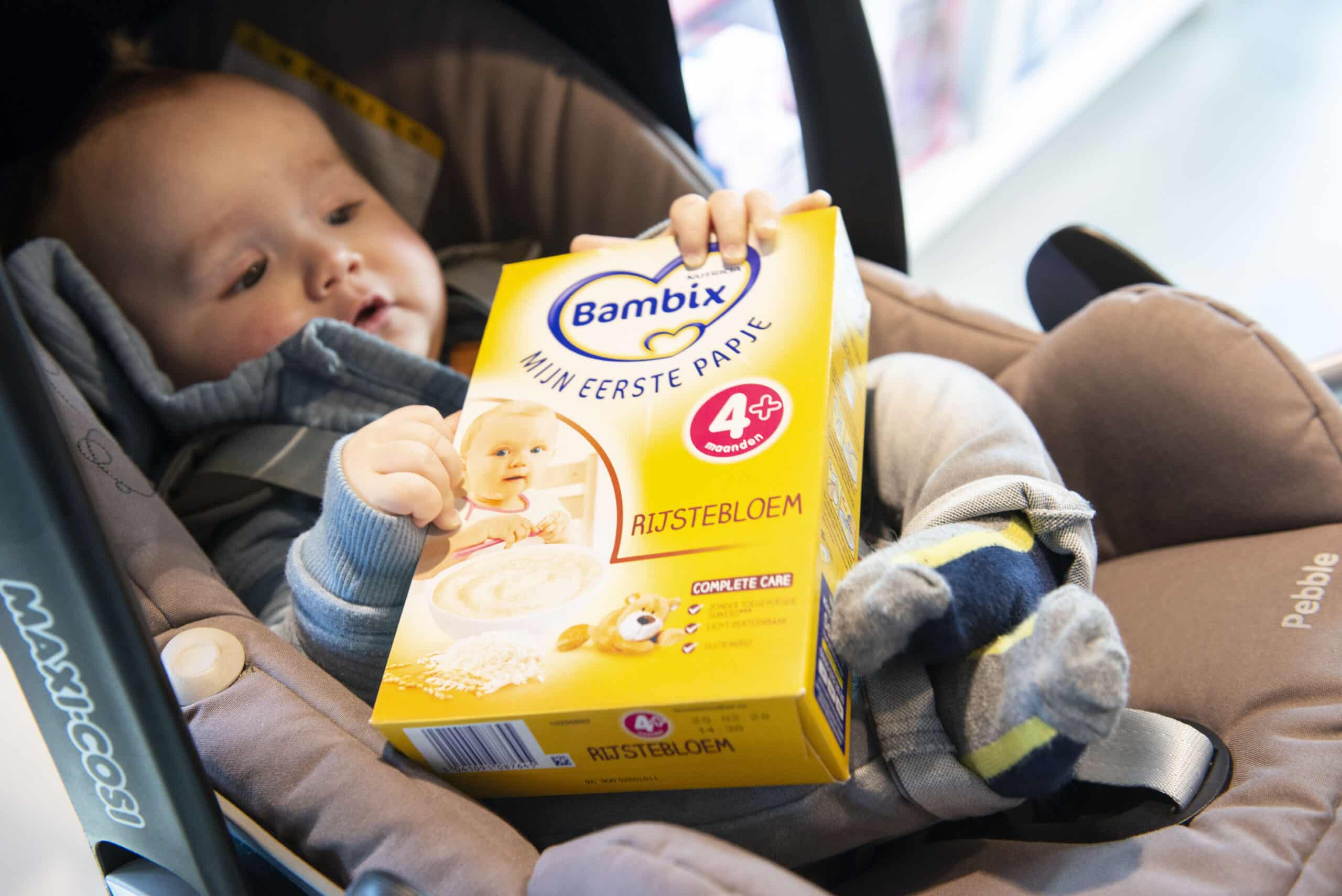Lime Factory - sampling Bambix babywinkels