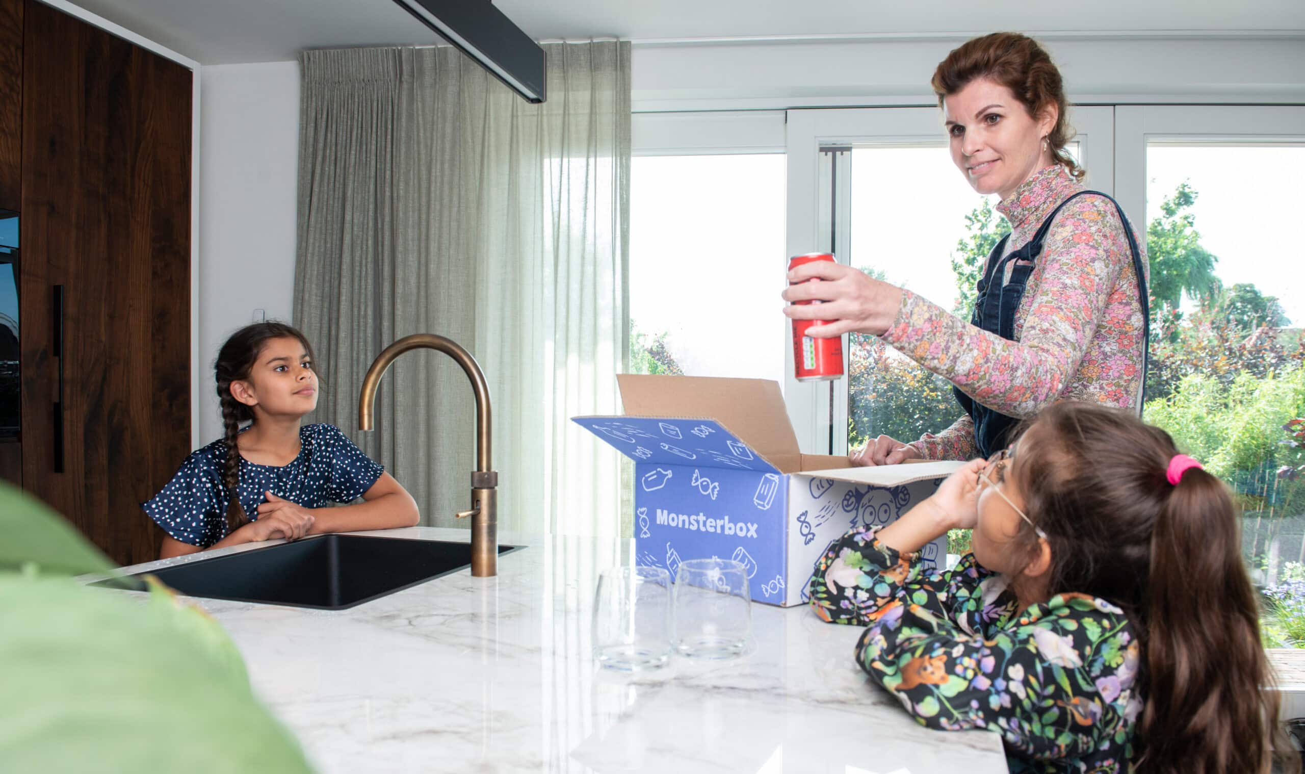 Lime Factory - Monsterbox extra diensten